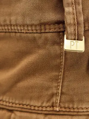 PT TORINO Michael Belt Loops Charm Trousers