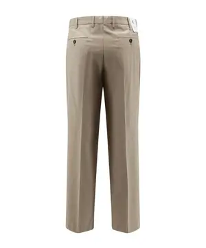 PT TORINO Button Trousers