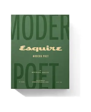 MICHAEL MALUL Esquire Modern Poet Eau De Parfum - Green