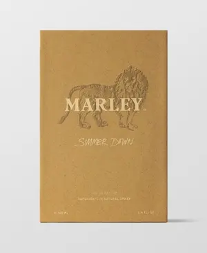MARLEY FRAGRANCE Simmer Down Eau De Parfum