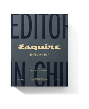 MICHAEL MALUL Esquire Editor In Chief Eau De Parfum - Black