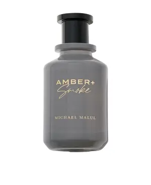 MICHAEL MALUL Amber And Smoke Eau De Parfum - Grey