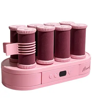 MERMADE Digital Hot Roller Set
