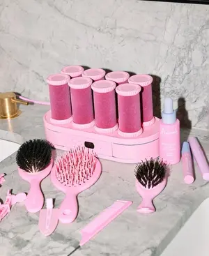 MERMADE Digital Hot Roller Set
