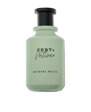 MICHAEL MALUL Zest And Vetiver Eau De Parfum - Green