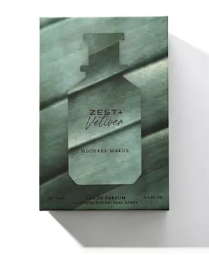 MICHAEL MALUL Zest And Vetiver Eau De Parfum