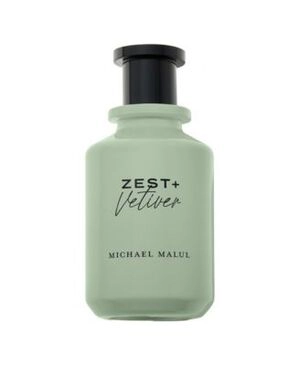 MICHAEL MALUL Zest Vetiver Eau De Parfum - Green