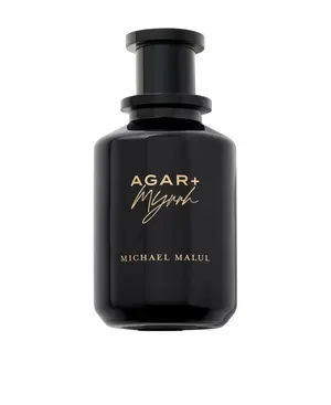MICHAEL MALUL Agar And Myrrh Eau De Parfum - Black