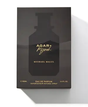 MICHAEL MALUL Agar And Myrrh Eau De Parfum