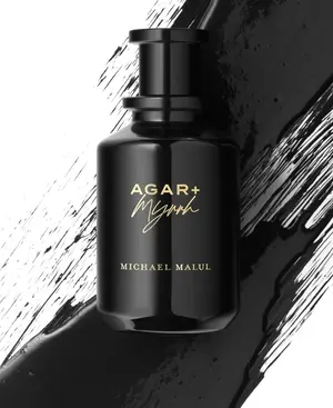 MICHAEL MALUL Agar And Myrrh Eau De Parfum