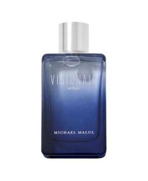 MICHAEL MALUL Visionair Indigo Eau De Parfum 3.4 Oz - Aqua