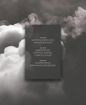 MICHAEL MALUL Amber And Smoke Eau De Parfum