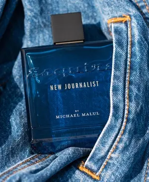 MICHAEL MALUL Esquire New Journalist Eau De Parfum