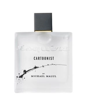 MICHAEL MALUL Esquire Cartoonist Eau De Parfum - White