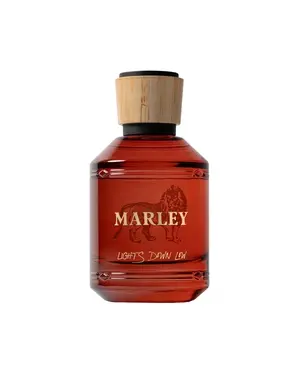 MARLEY FRAGRANCE Lights Down Low Eau De Parfum - Red
