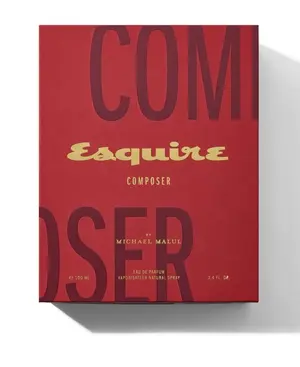 MICHAEL MALUL Esquire Composer Eau De Parfum