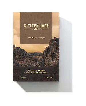MICHAEL MALUL Citizen Jack Parfum Eau De Parfum - Brown