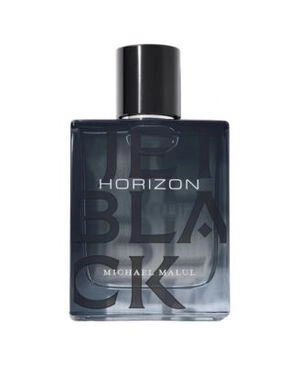 MICHAEL MALUL Jet Black Horizon Eau De Parfum 3.4 Oz - Grey