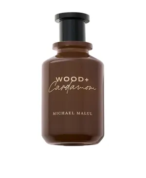 MICHAEL MALUL Wood And Cardamom Eau De Parfum - Medium Brown