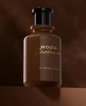 MICHAEL MALUL Wood And Cardamom Eau De Parfum