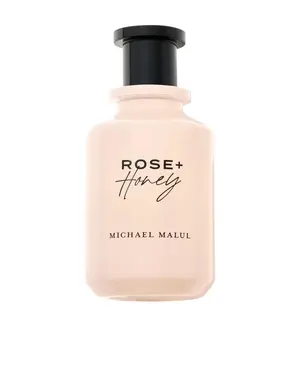 MICHAEL MALUL Rose And Honey Eau De Parfum - Light Pink