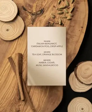 MICHAEL MALUL Wood And Cardamom Eau De Parfum