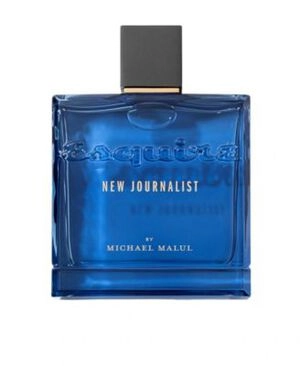 MICHAEL MALUL Esquire New Journalist Eau De Parfum - Medium Blue