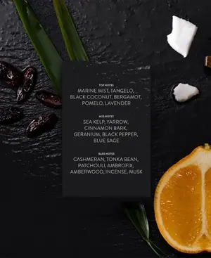 MICHAEL MALUL Ocean Noir Parfum Eau De Parfum