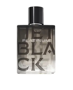 MICHAEL MALUL Jet Platinum Eau De Parfum - Black