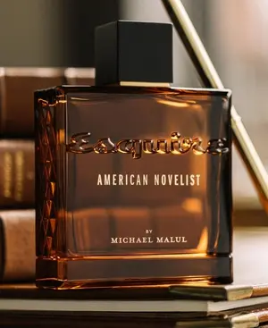MICHAEL MALUL Esquire American Novelist Eau De Parfum