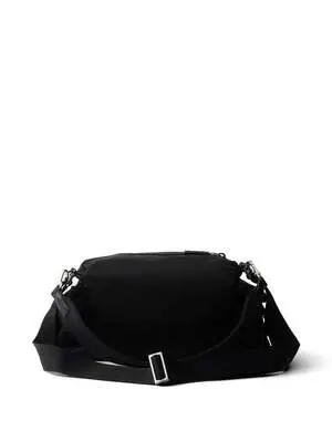 Prada Explore Re-nylon And Leather Bag