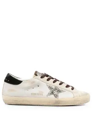 GOLDEN GOOSE Sneakers Super-star - White