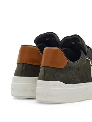FERRAGAMO Thor 3 Gancini Sneakers