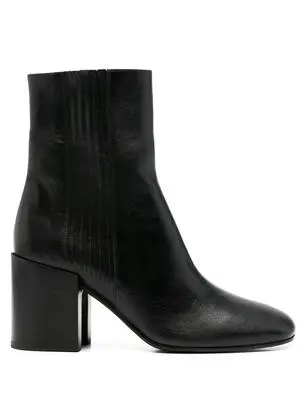 Dries Van Noten Soft Chelsea Boots - Black