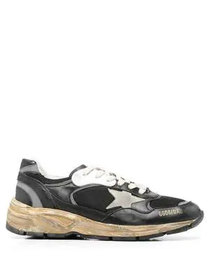 GOLDEN GOOSE Sneakers Running Dad - Black