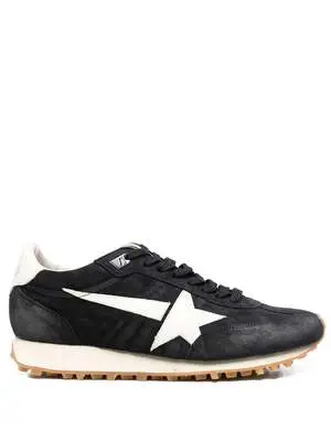 GOLDEN GOOSE Sneakers Running Marathon - Blue