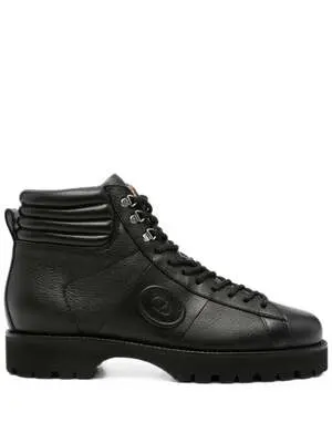Valentino Garavani Combat Boot - Black