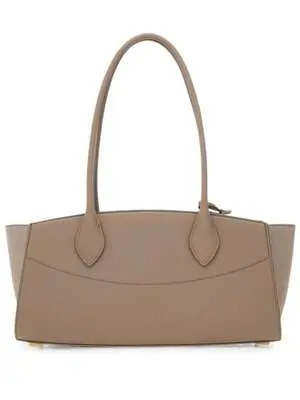 FERRAGAMO St Soft Ew Shoulder Bag