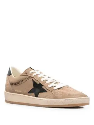 GOLDEN GOOSE Ball Star Sneakers - Multicolor