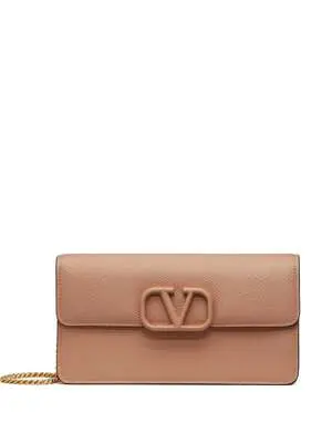Valentino Garavani Wallet W/strap - Multicolor