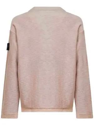 Stone Island Crew Neck Pullover - Multicolor