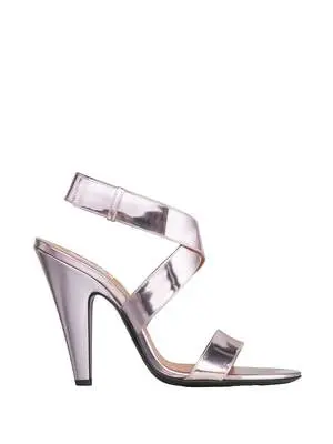 Alaïa Sandals 110 - Silver