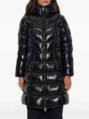 Moncler Piumino Midi Marusse Con Cappuccio
