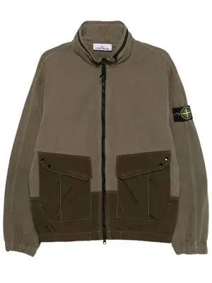 Stone Island Overshirt - Green