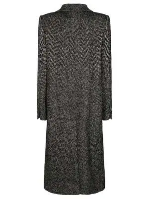 Tagliatore Cappotto Amanda Motivo Spigato