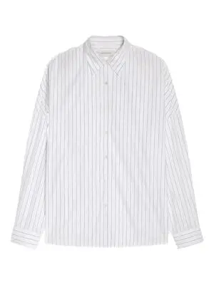Dries Van Noten Casia Striped Shirt