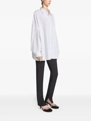 Dries Van Noten Casia Striped Shirt