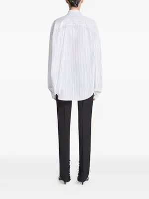 Dries Van Noten Casia Striped Shirt