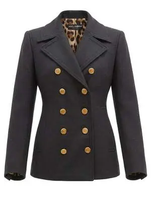 Dolce & Gabbana Coat - Gray