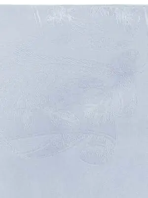 FERRAGAMO Sl Pergamen Silk Jacquard Shawl